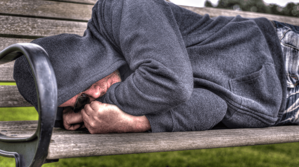 Het leven van dakloze arbeidsmigranten in Nijmegen: 'Douchen doe ik bij ...